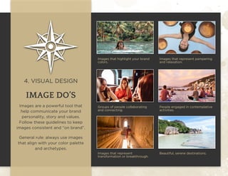 Breakthrough Journeys Brand Book | PDF