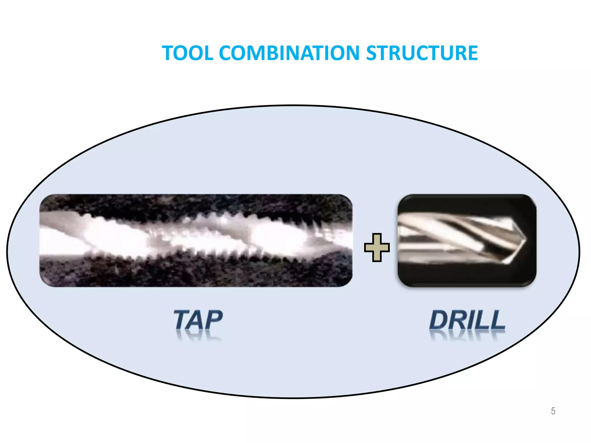 Break through kaizen (Drilling & Tapping) | PPTX