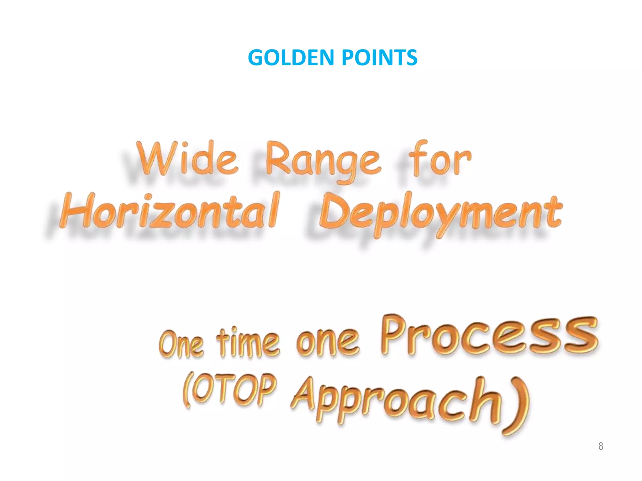 Break through kaizen (Drilling & Tapping) | PPTX