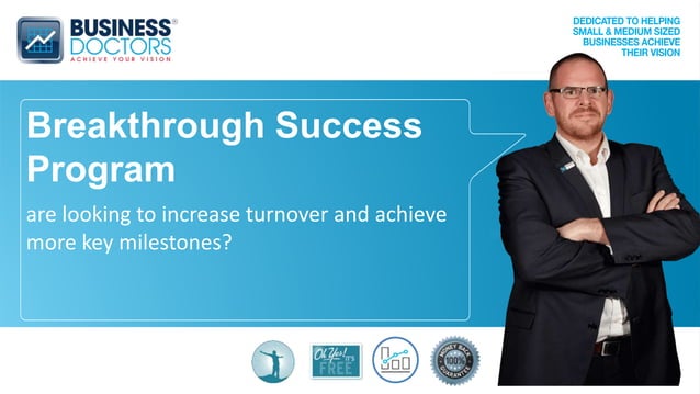 Break Through Success | PPTX