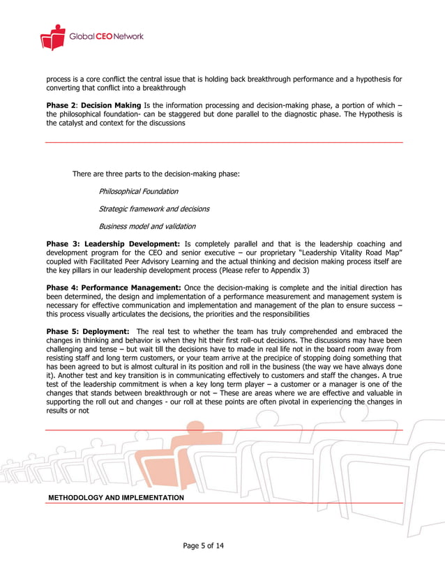 Breakthrough Trust Overview | PDF