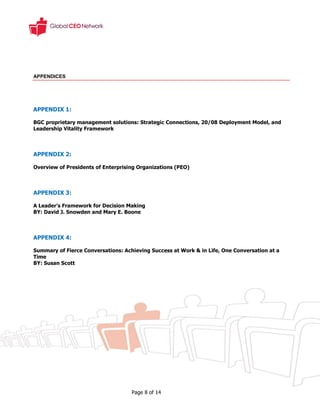 Breakthrough Trust Overview | PDF