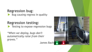 Break to build - the mindset of the modern day tester | PPTX ...