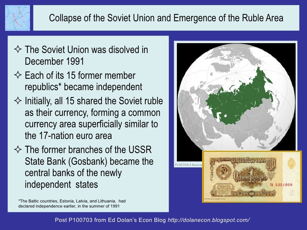 Ussr Collapse