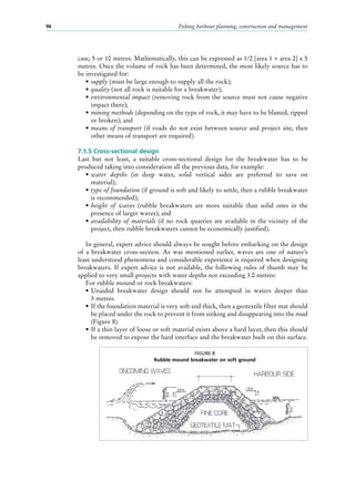 Breakwater construction | PDF
