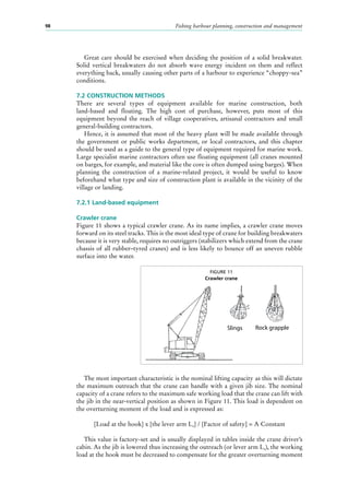 Breakwater construction | PDF