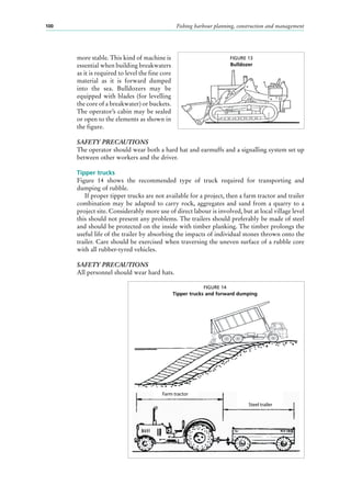 Breakwater construction | PDF