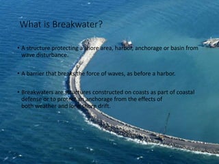 Breakwaters | PPTX