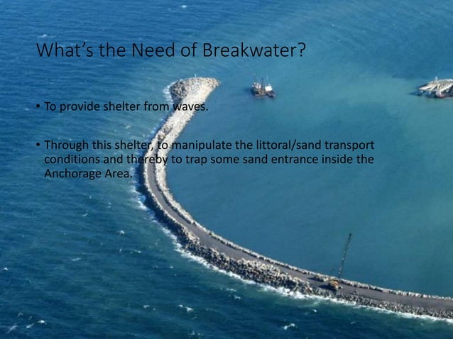 Breakwaters | PPTX
