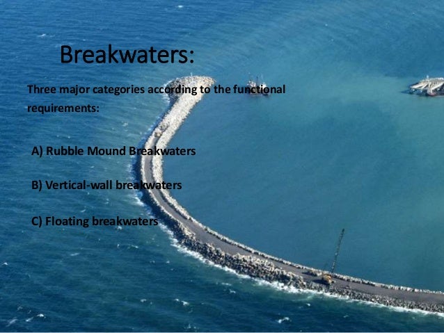 Breakwaters