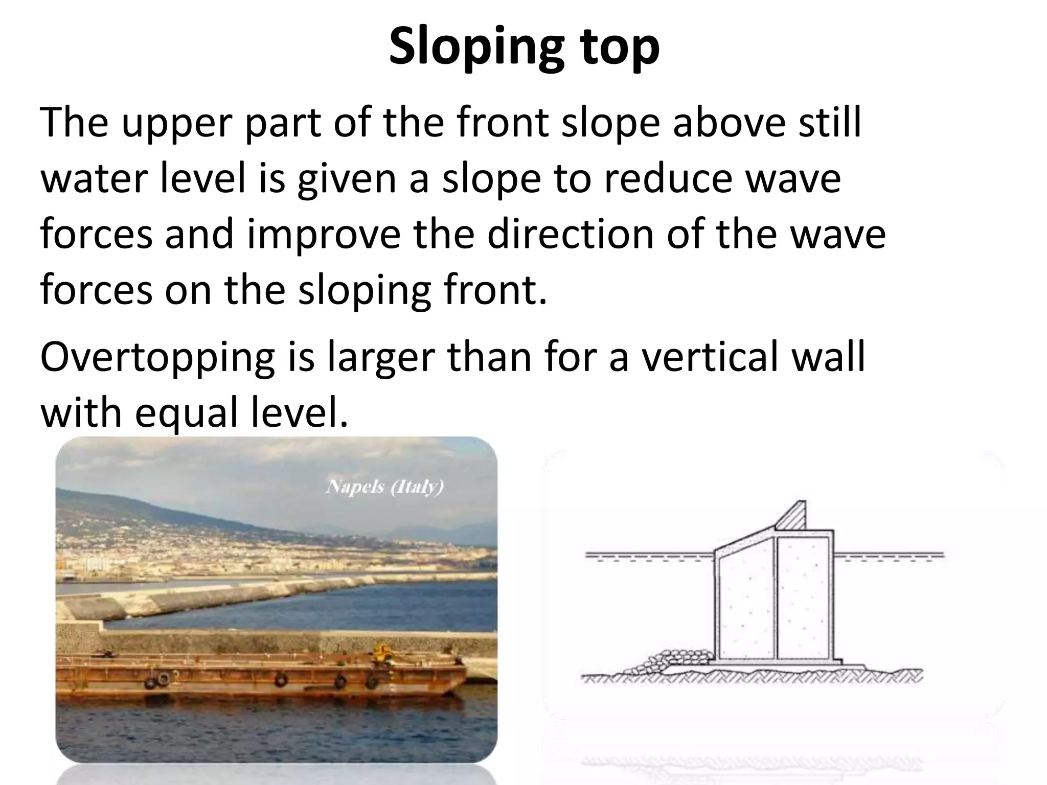 Breakwaters and types | PPTX