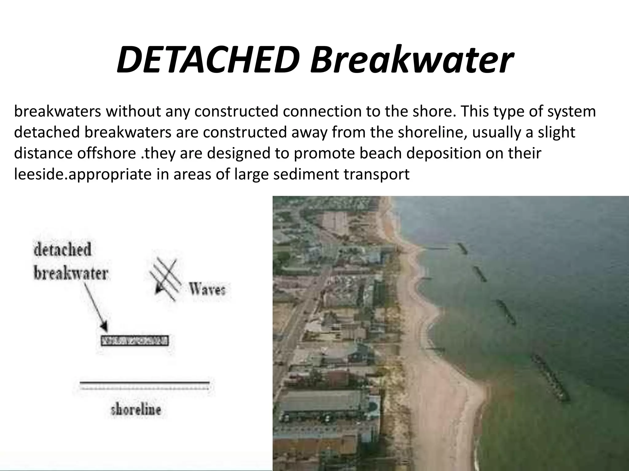 Breakwaters and types | PPTX