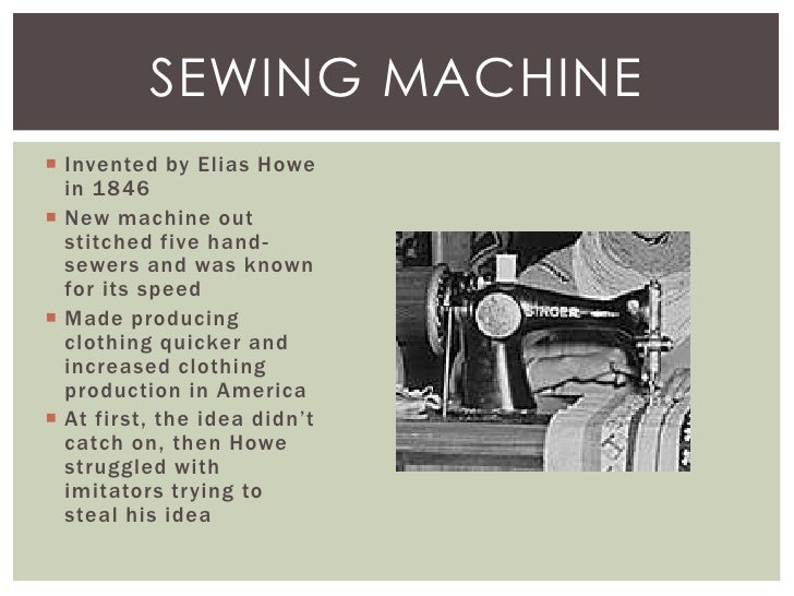 1800s Industrial Revolution Inventions Quotes