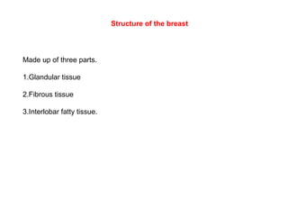Breast | PPT