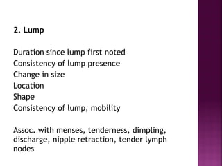 Surgical Anatomy of Breast and Approach to Breast Carcinoma | PPT