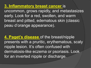 Breast pathology | PPTX