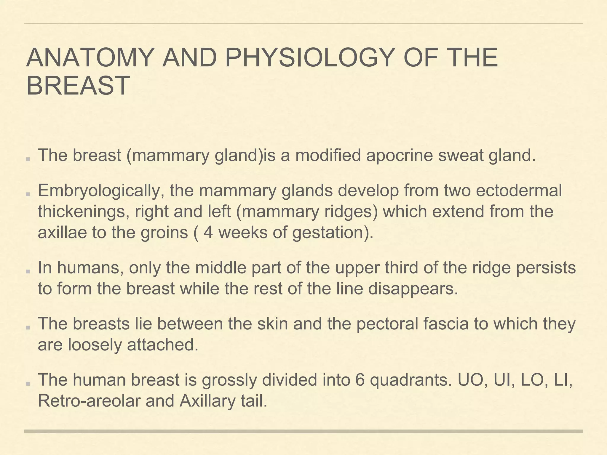 Evaluation of breast lumps.pptx