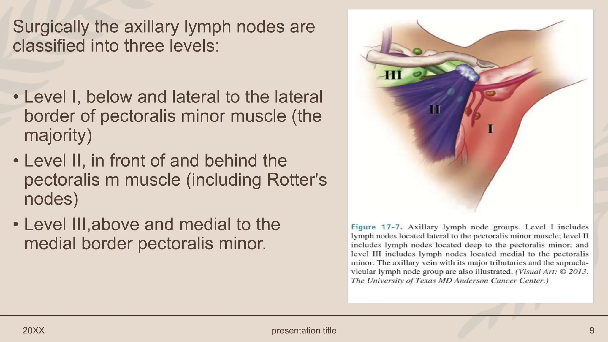 Breast cancer with anatomy physiology and staging .pptx