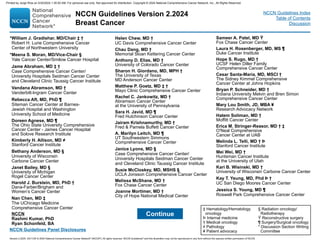 cancer de mama actualizaciones sobre el tratamiento | PDF