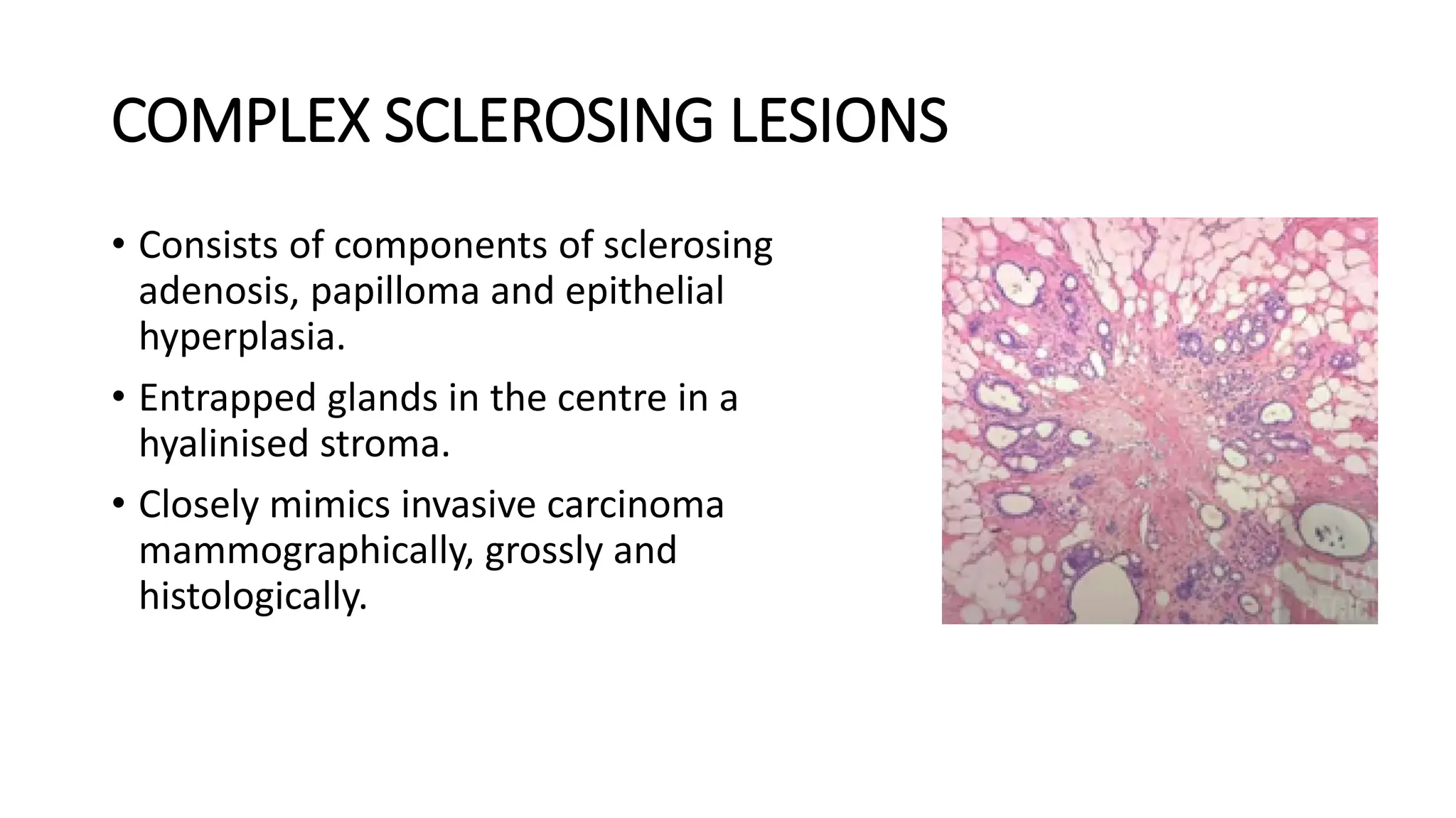 normal and malignant cytology of breast, cytology | PPTX