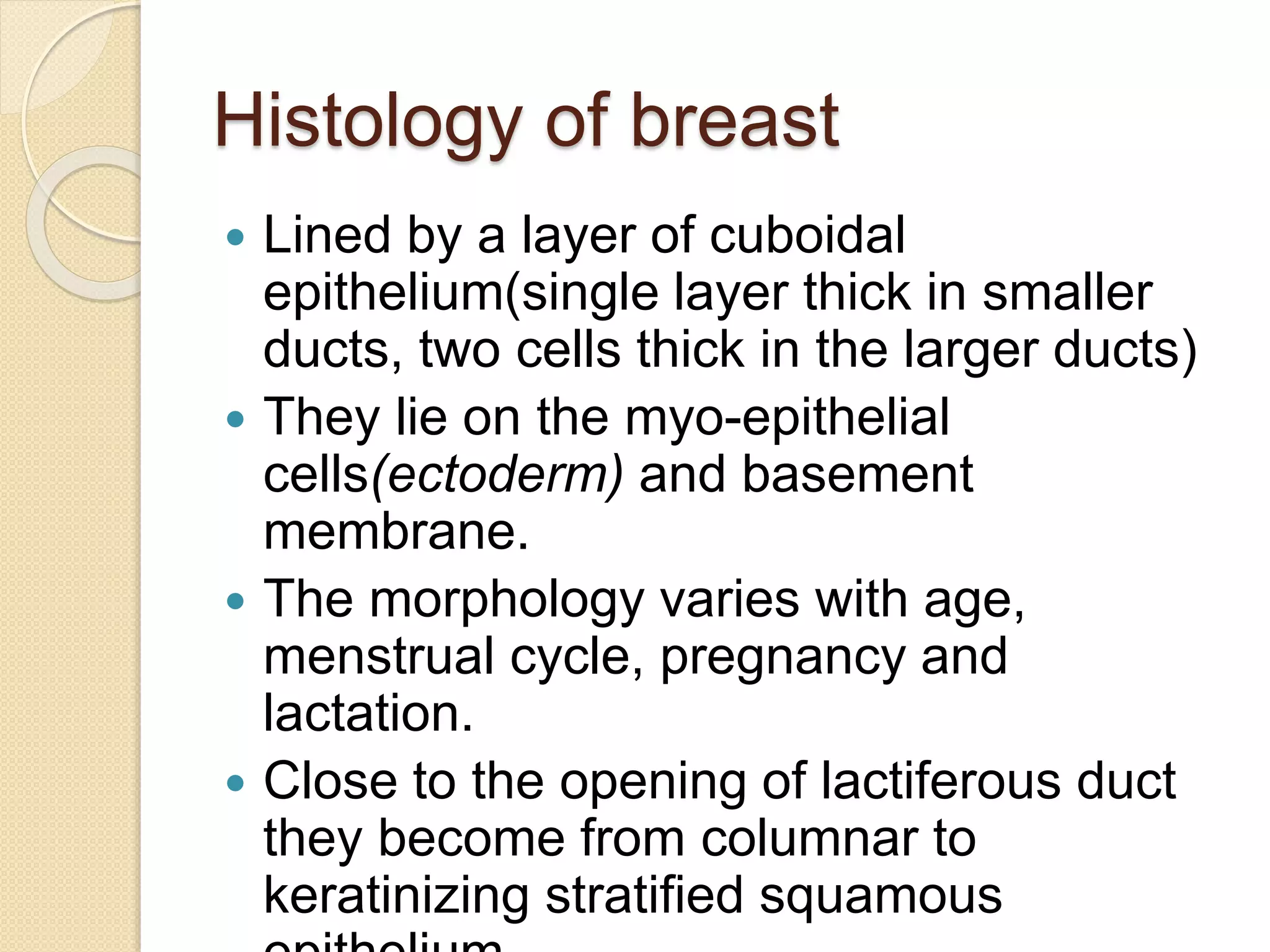 BREAST - ANATOMY AND PHYSIOLOGY.pptx