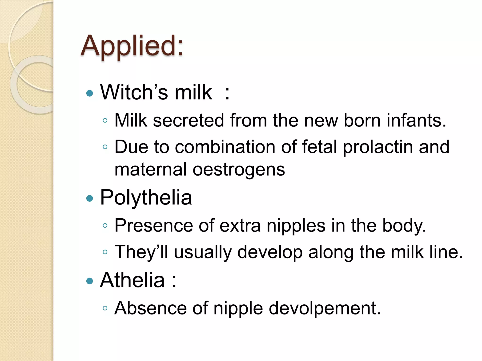 BREAST - ANATOMY AND PHYSIOLOGY.pptx