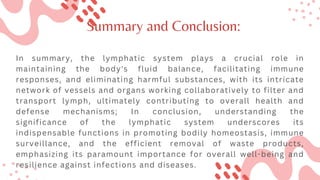 breast-and-lymphatic-system for nursing.pptx | Cancer | Diseases and Conditions