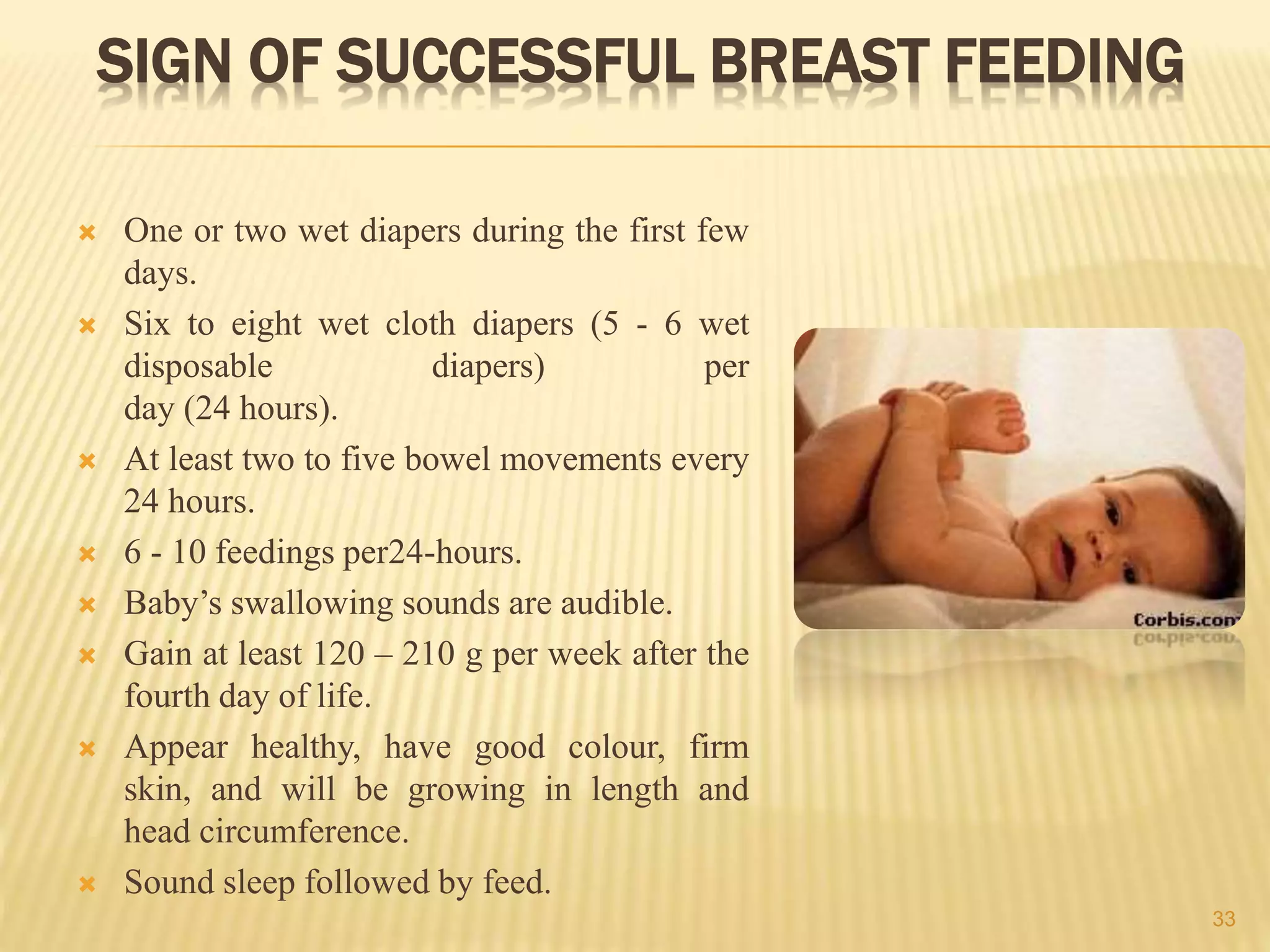 Breast feeding-techniques-and-positions-pediatric-nursing-ppt | PPTX