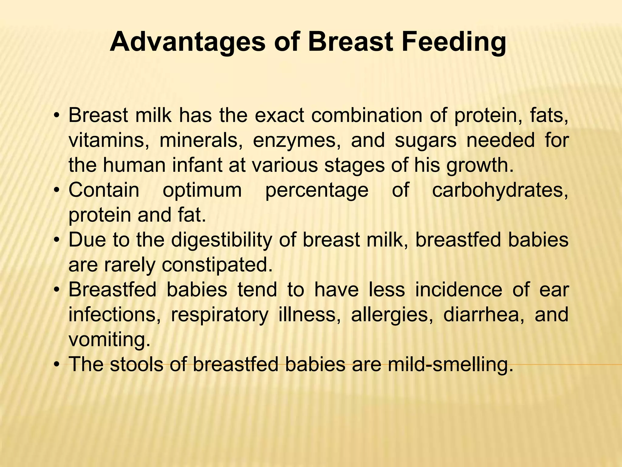 Breast feeding-techniques-and-positions-pediatric-nursing-ppt | PPTX