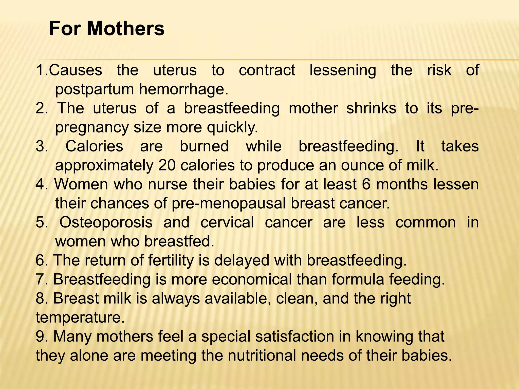 Breast feeding-techniques-and-positions-pediatric-nursing-ppt | PPTX