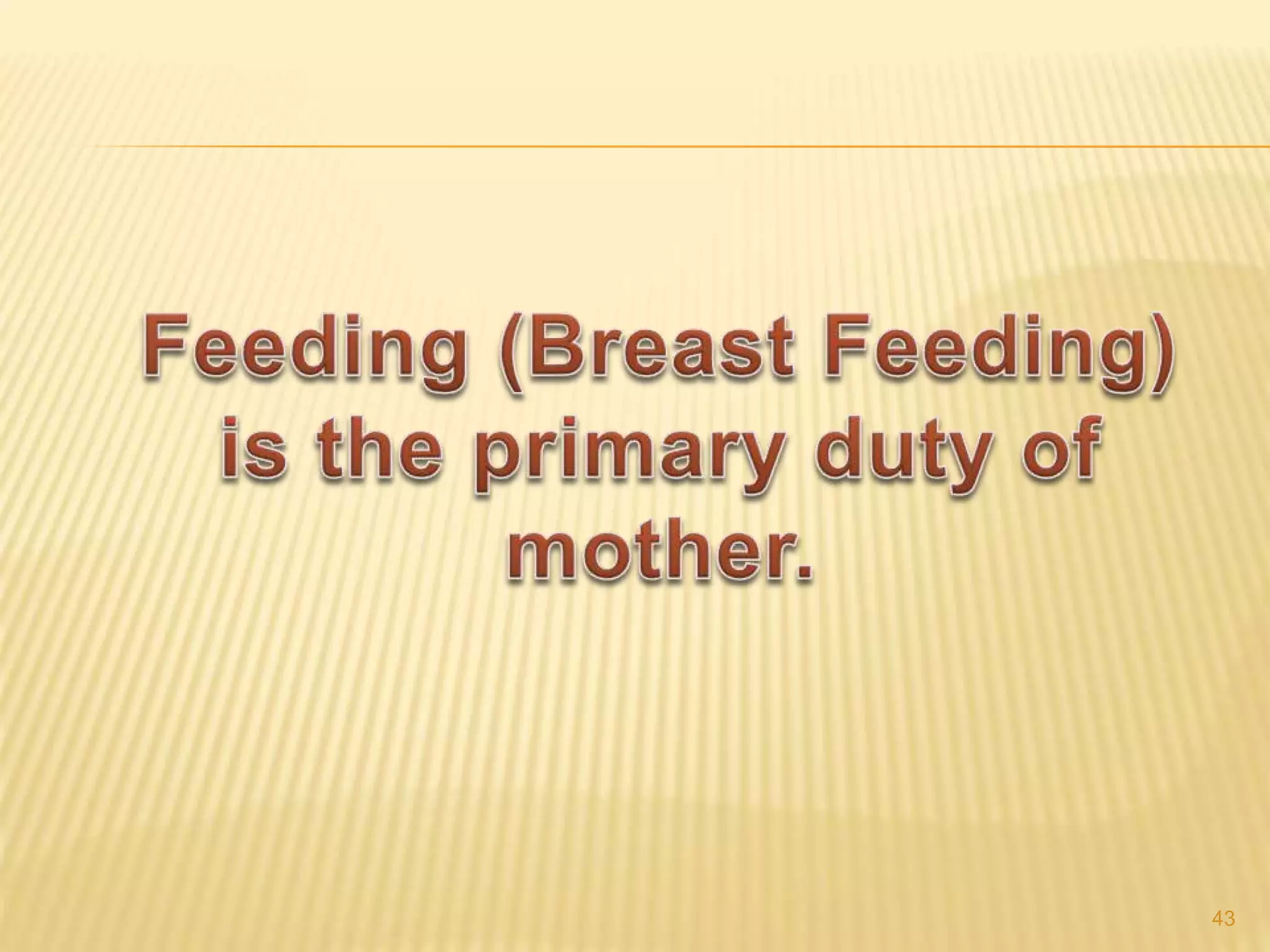 Breast feeding-techniques-and-positions-pediatric-nursing-ppt | PPTX