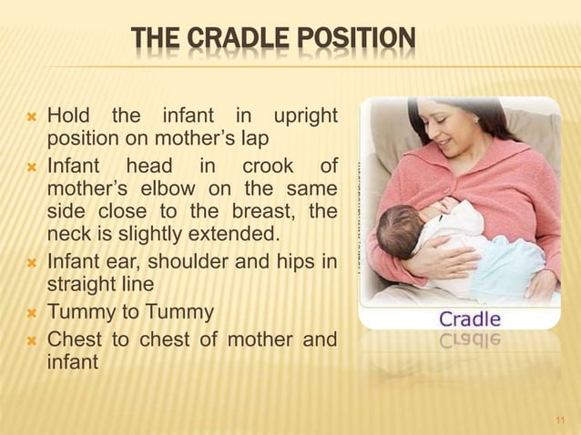 Breast feeding-techniques-and-positions-pediatric-nursing-ppt | PPTX