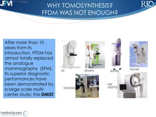 Breast imaging tomosynthesis l rotenberg | PDF
