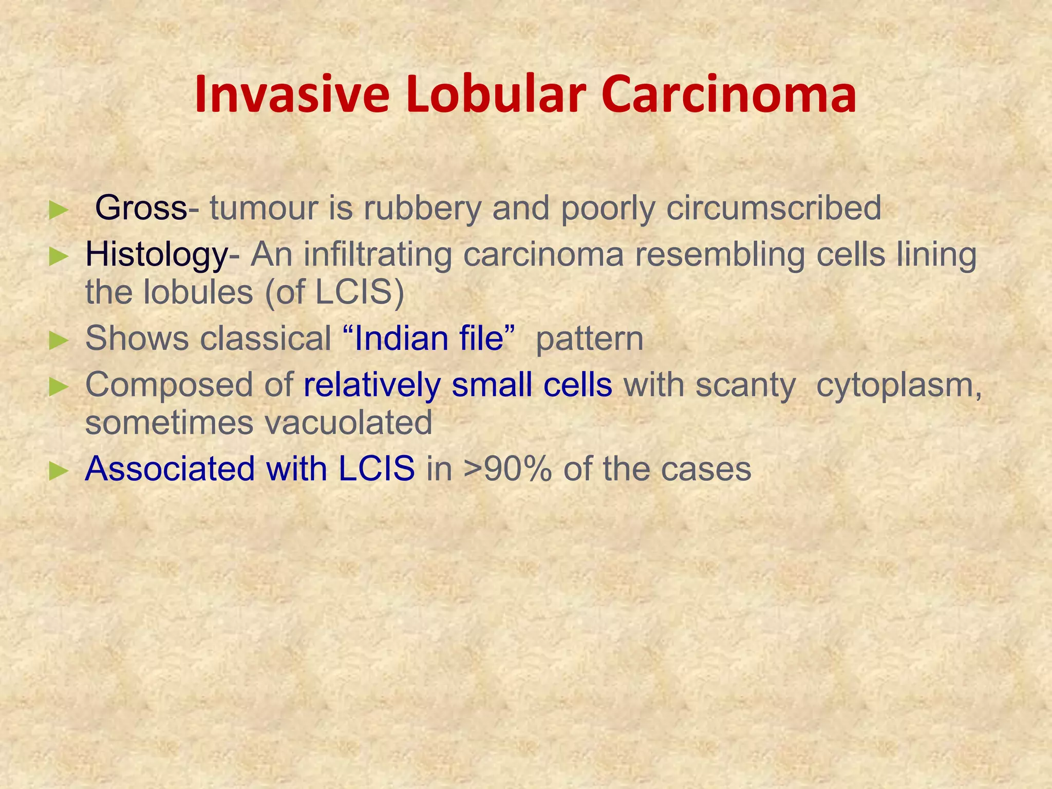 Breast malignant lesions_ MBBS | PPTX