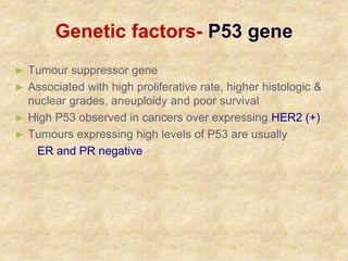 Breast malignant lesions- overview | PPTX | Cancer | Diseases and ...