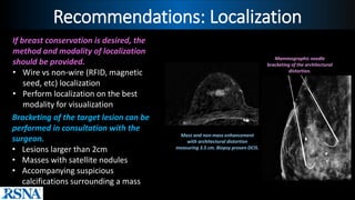 Breast-Tumor-Board-FINAL.pdf for imaging students | PDF