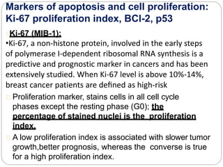 Immunohistochemistry of breast lesions(IHC) | PPTX