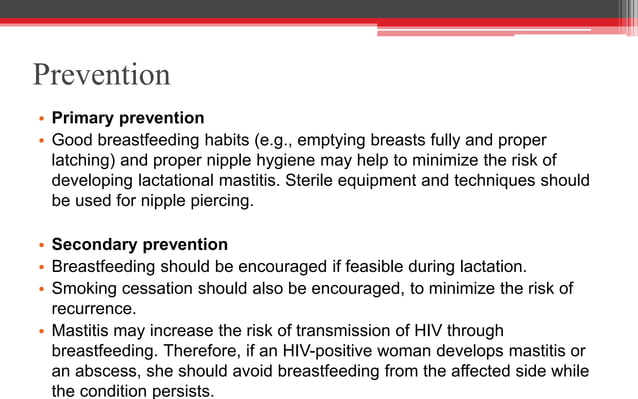 Breast Abscess | PPTX