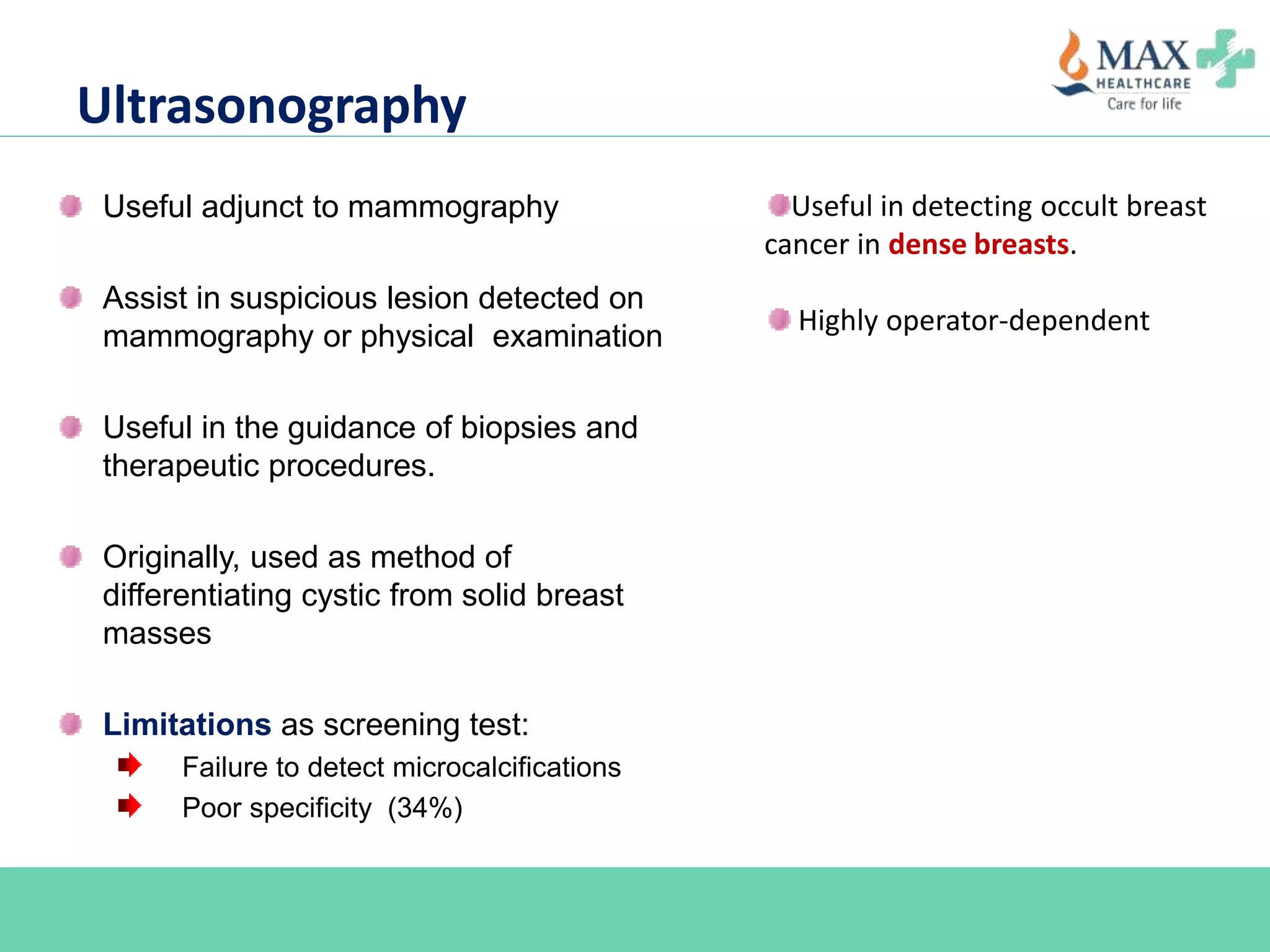 Breast and cervical cancer awareness | PPTX