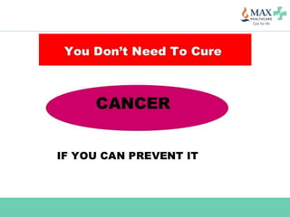 Breast and cervical cancer awareness | PPTX