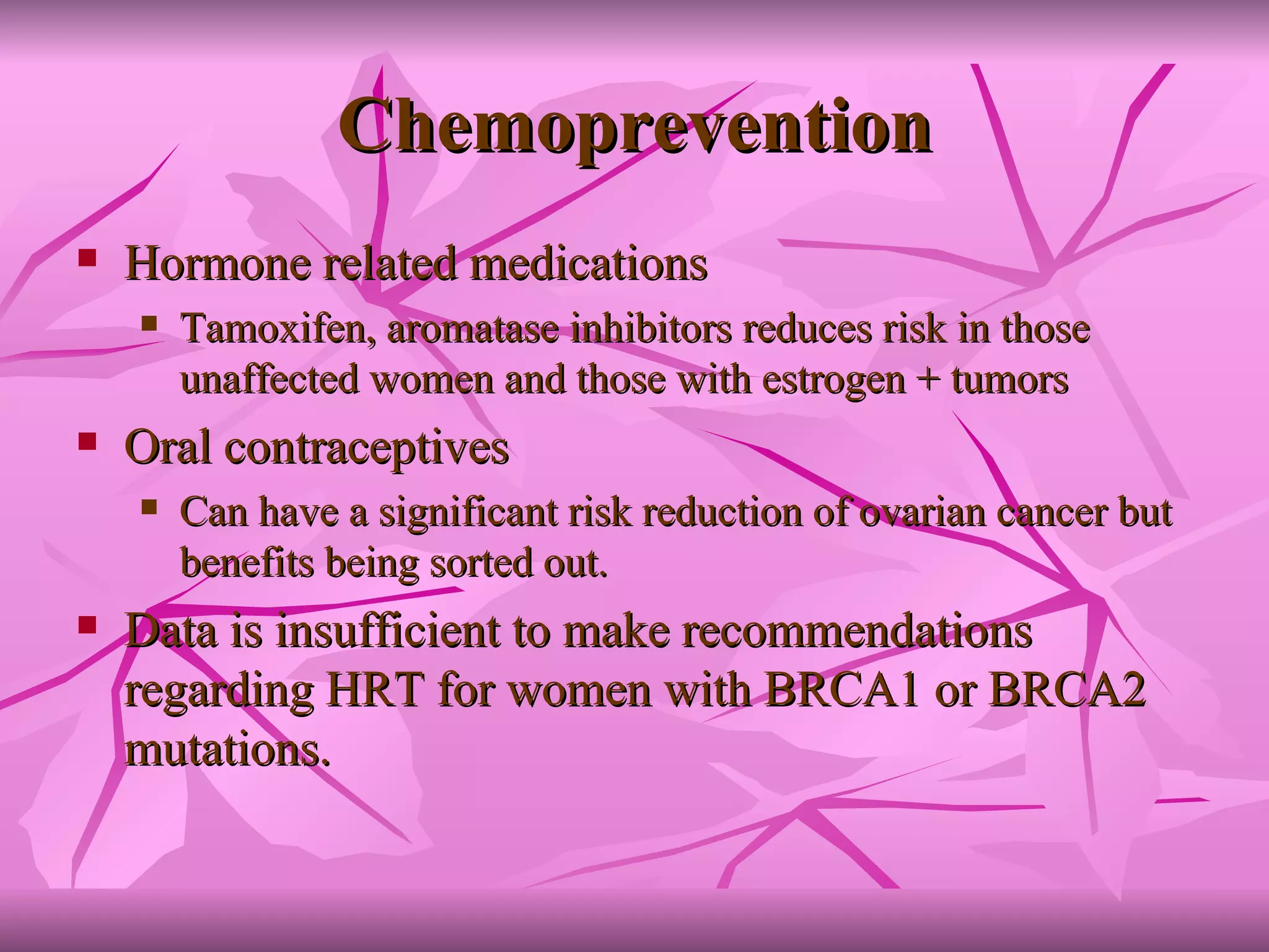 Genetics of Breast Cancer | PPT