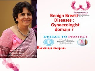 Breast as gyn organ | PPT