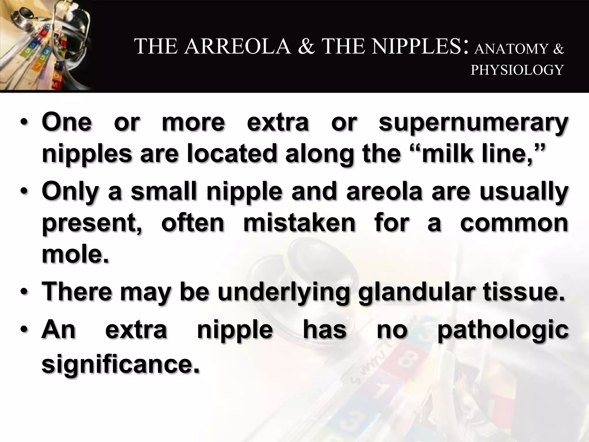 Breast assessment | PPTX