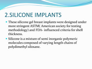 BREAST AUGMENTATION.pptx | Cosmetic Medical Services | Medical Health