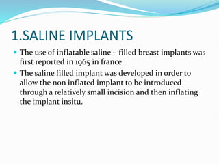 BREAST AUGMENTATION.pptx | Cosmetic Medical Services | Medical Health