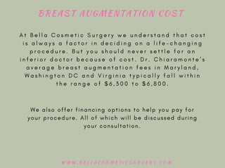 Breast augmentations | PDF