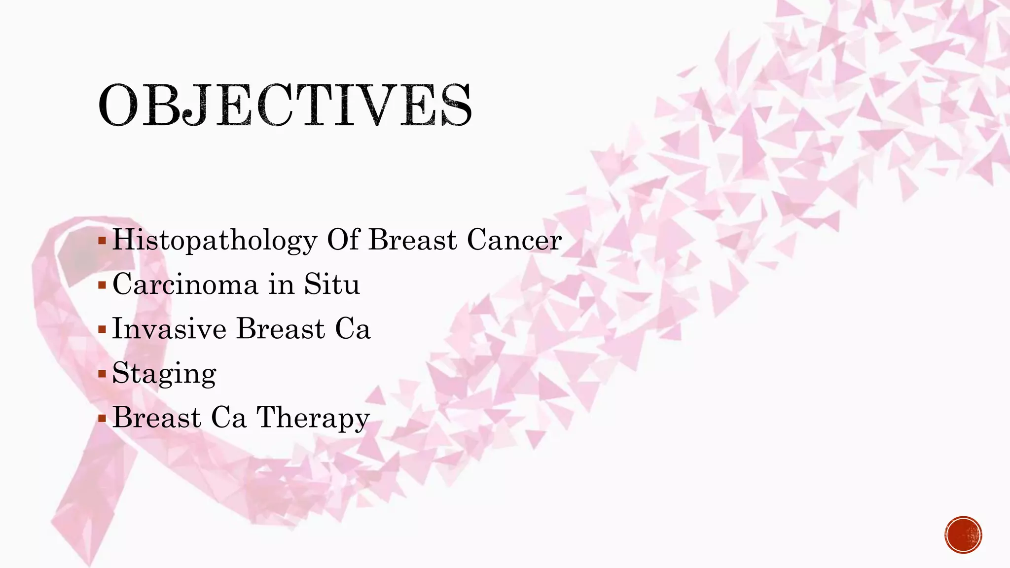 Breast ca | PPTX