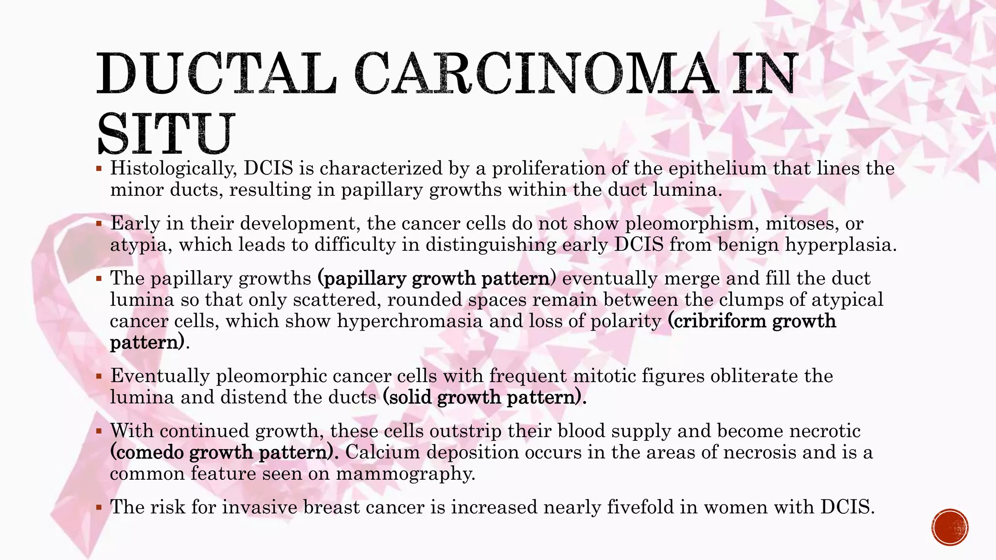 Breast ca | PPTX