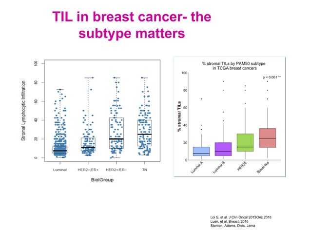 Immunotherapy for Metastatic Triple Negative Breast Cancer | PDF ...