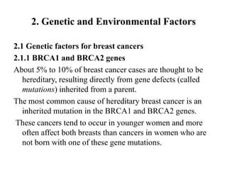 Breast cancer | PPT